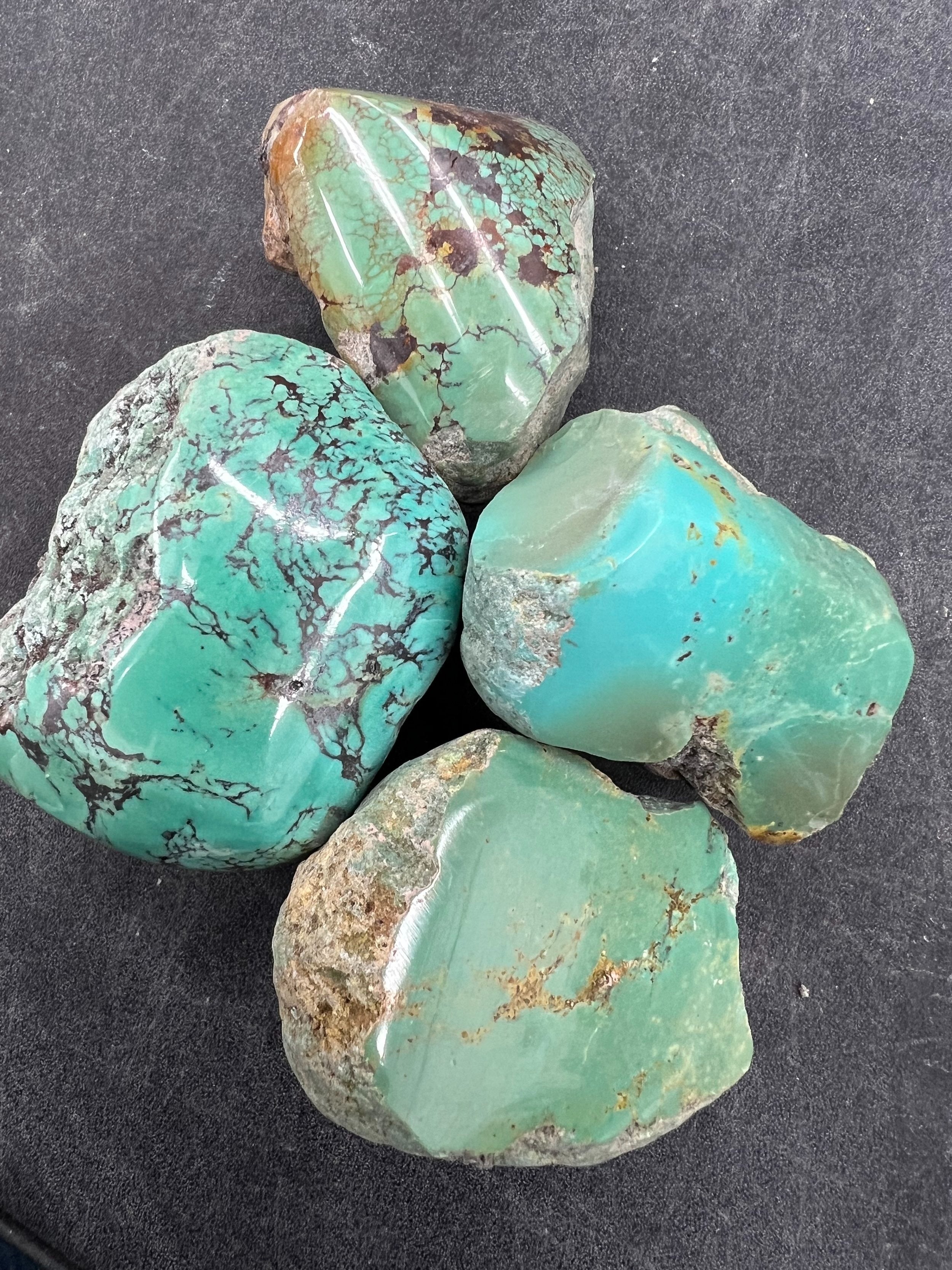 Hardy Pit - Kingman Turquoise | Kingman Turquoise