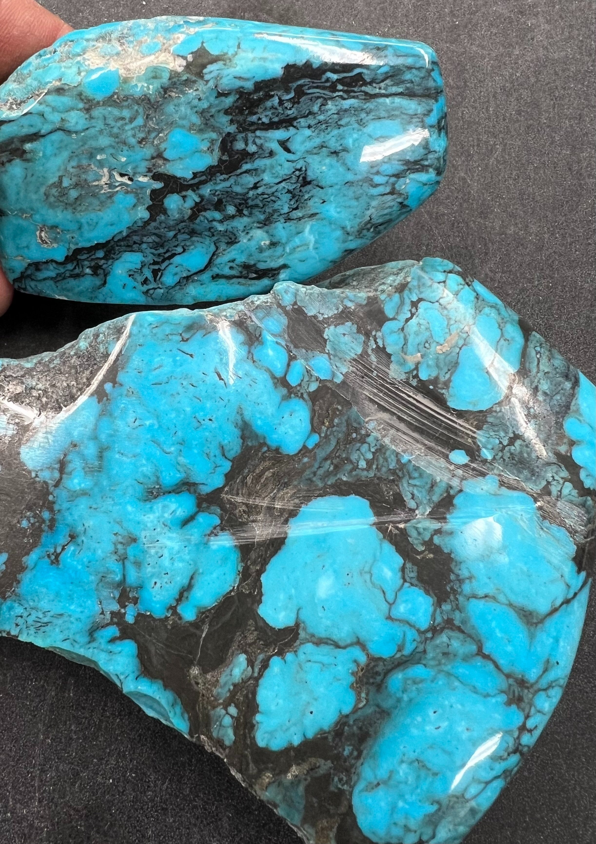 Smokey Kingman Turquoise | Kingman Turquoise